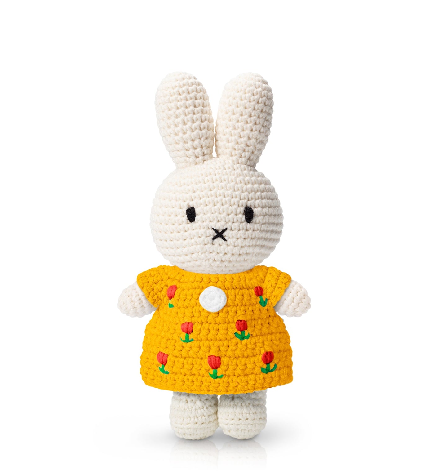 Nijntje (Miffy) in tulip dress