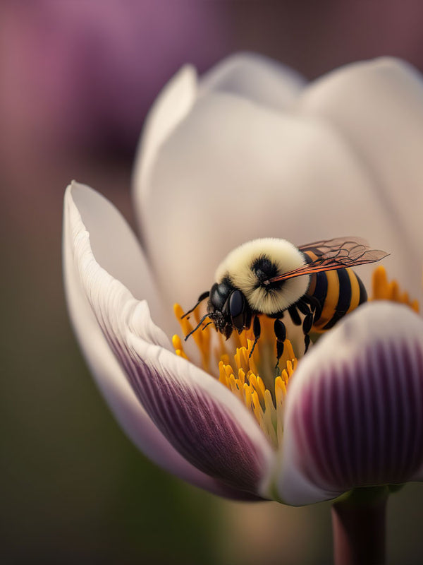 How Tulips Reproduce