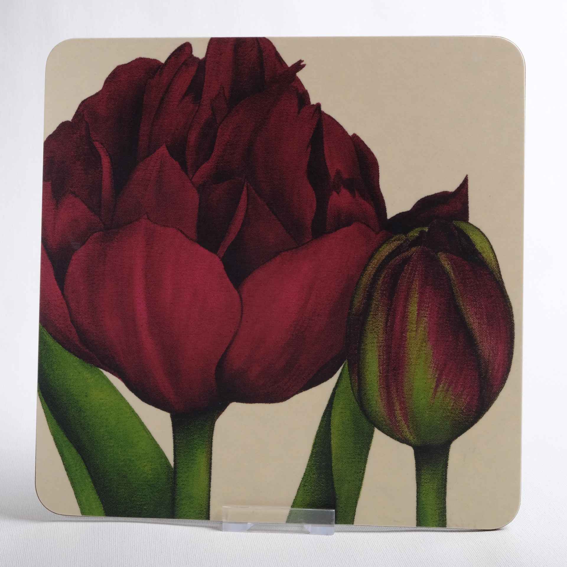 Square Melamine Table Mat